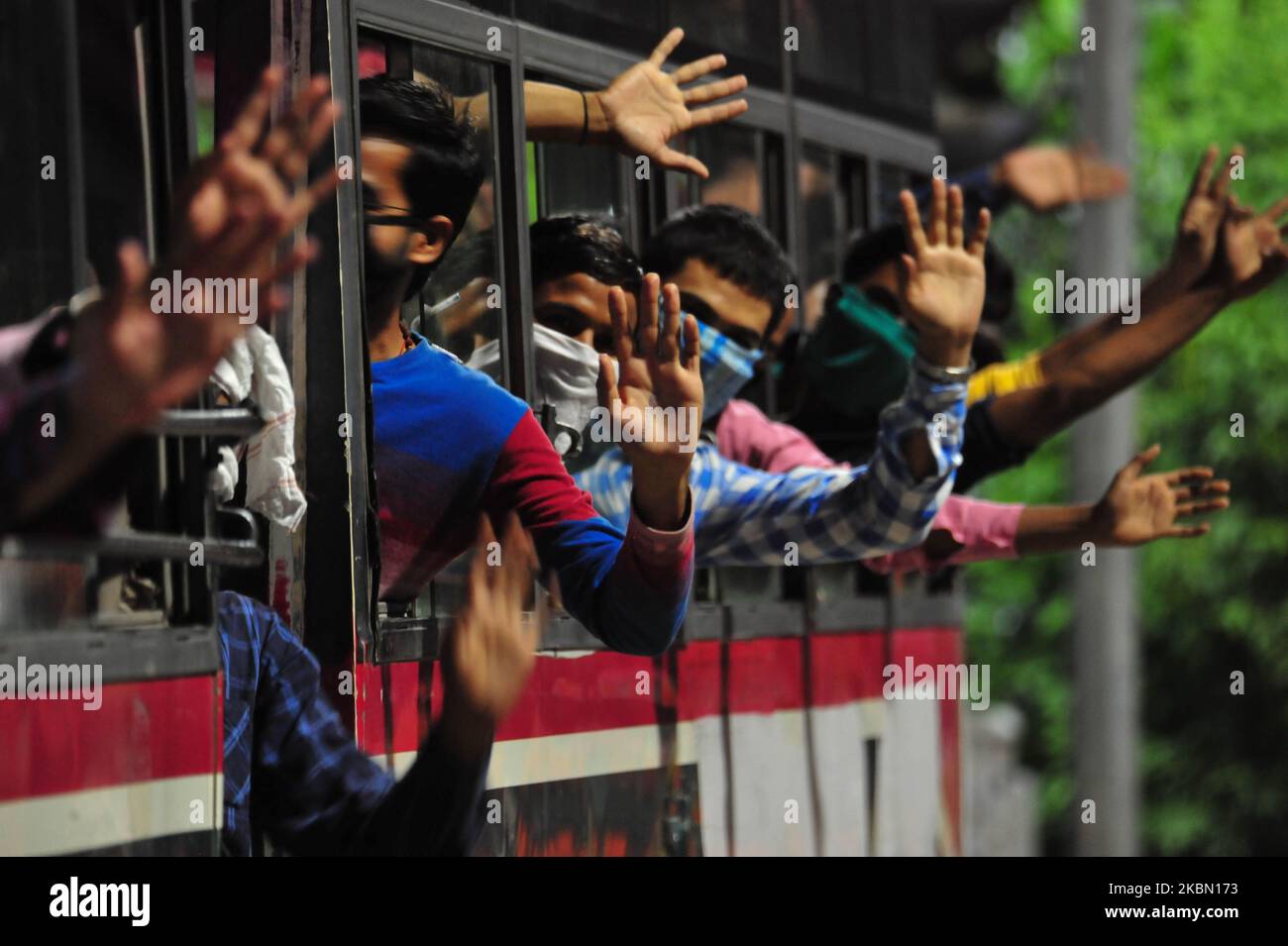 Bus asgovernment hi-res stock photography and images - Alamy