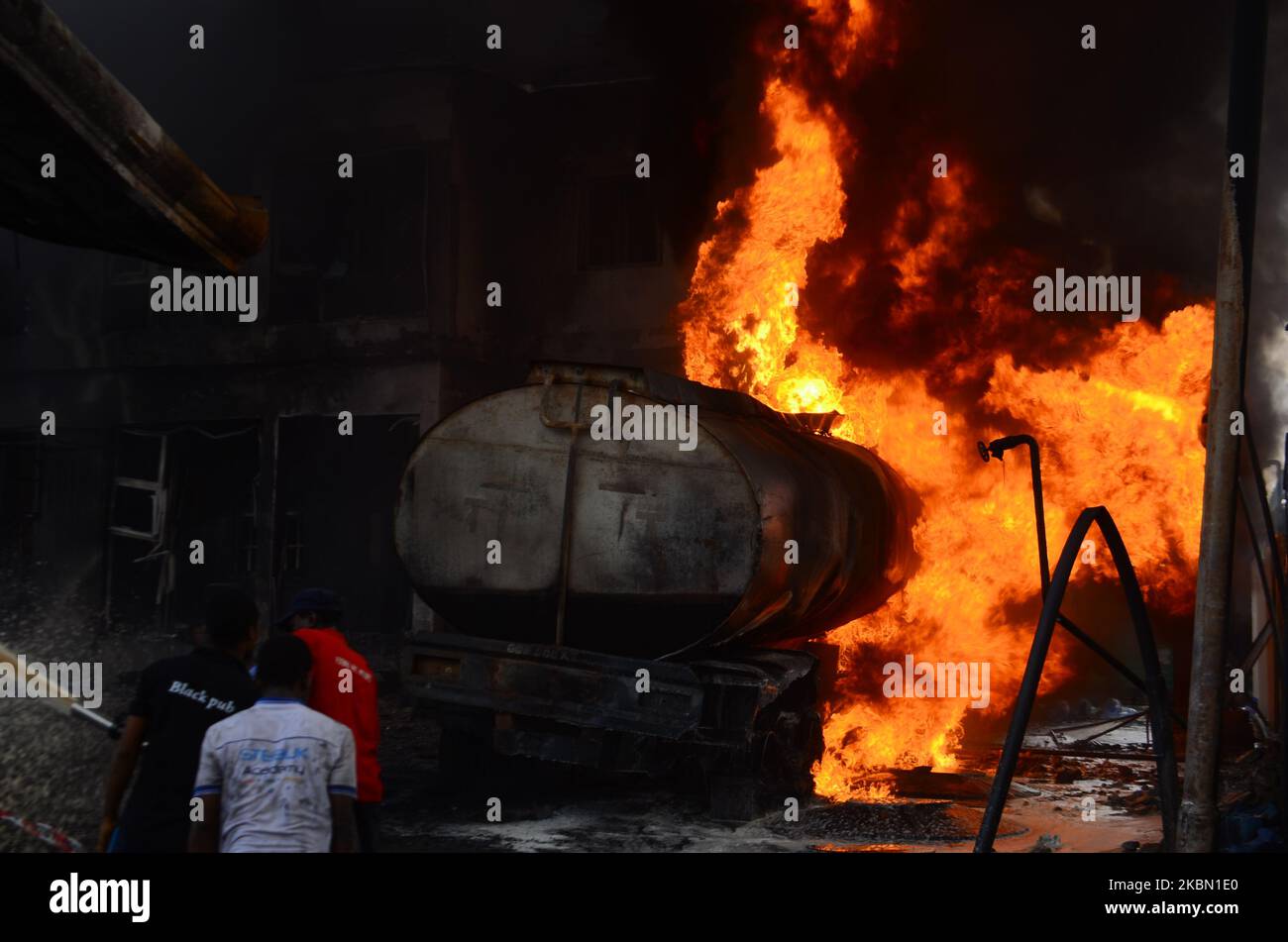 Nigerian disaster hi-res stock photography and images - Alamy