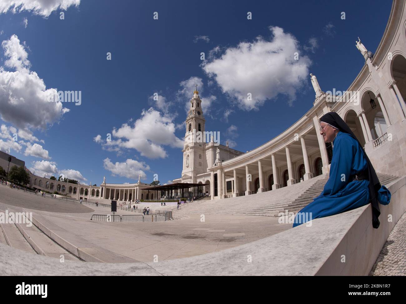 The Shrine of Our Lady of the Rosary of Fatima is one of the most ...
