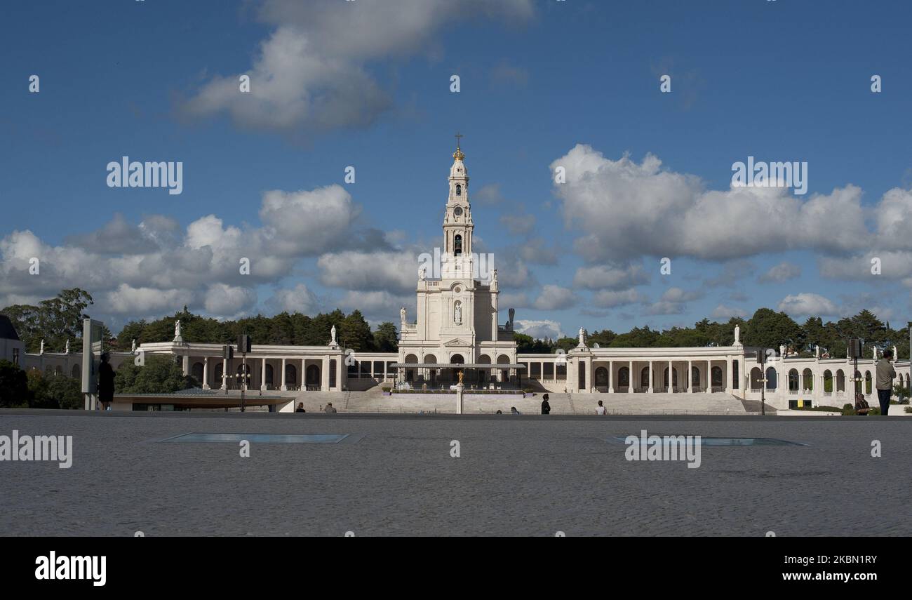 The Shrine of Our Lady of the Rosary of Fatima is one of the most ...