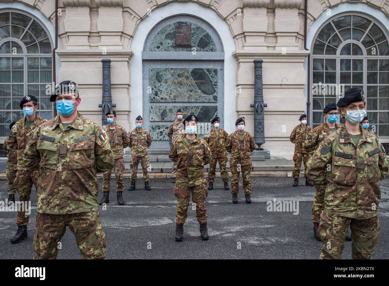 Italian army nurses hi-res stock photography and images - Alamy