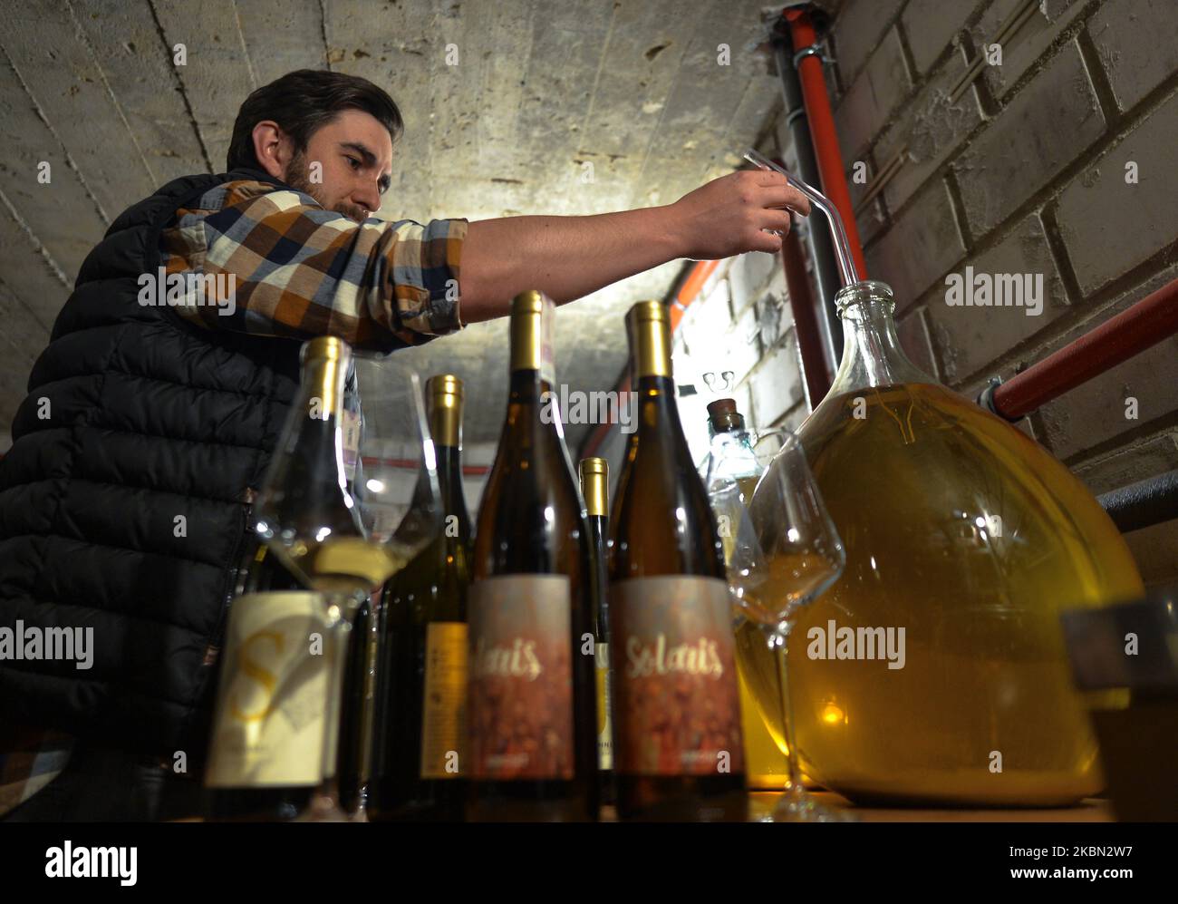 Family winyard hi-res stock photography and images - Alamy