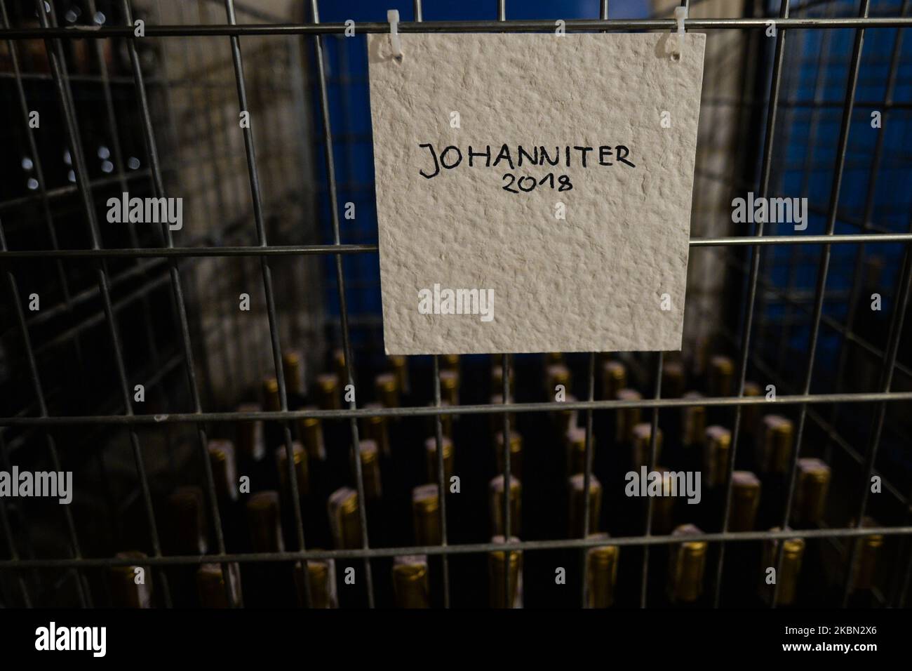 Amonit vineyards wine cellar hi-res stock photography and images - Alamy