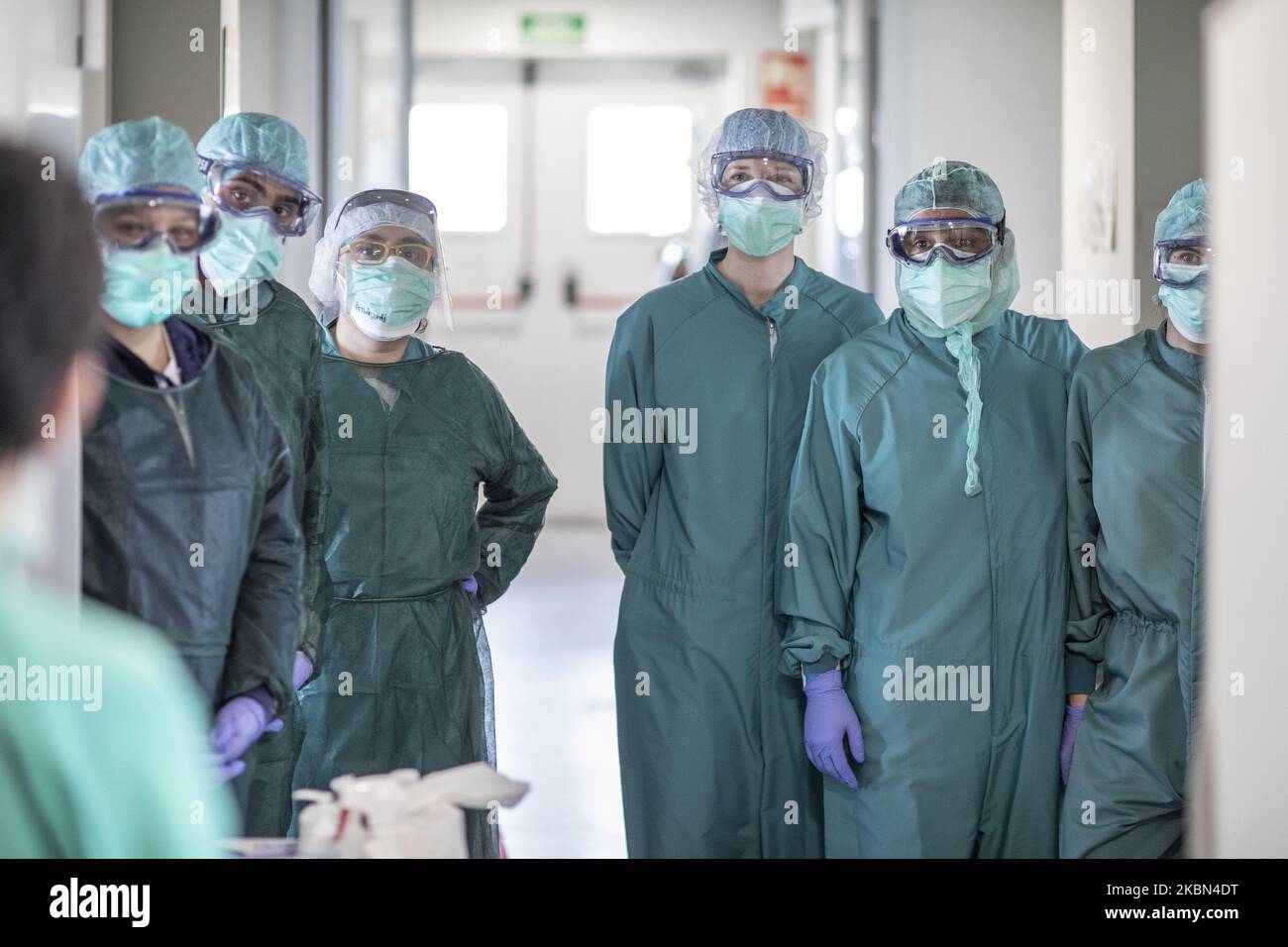 Icu intensive care unit hi-res stock photography and images - Alamy