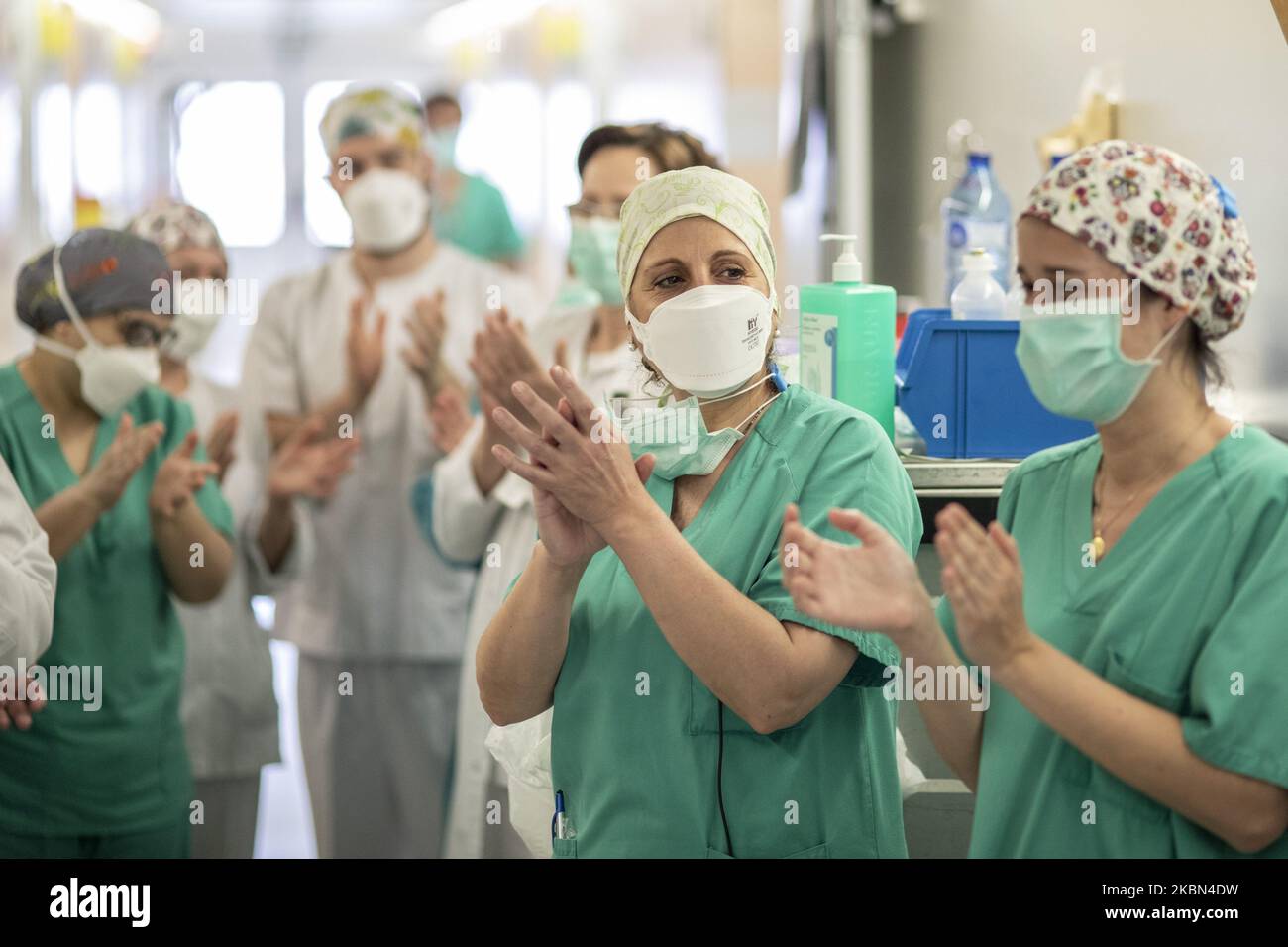 Icu intensive care unit hi-res stock photography and images - Alamy