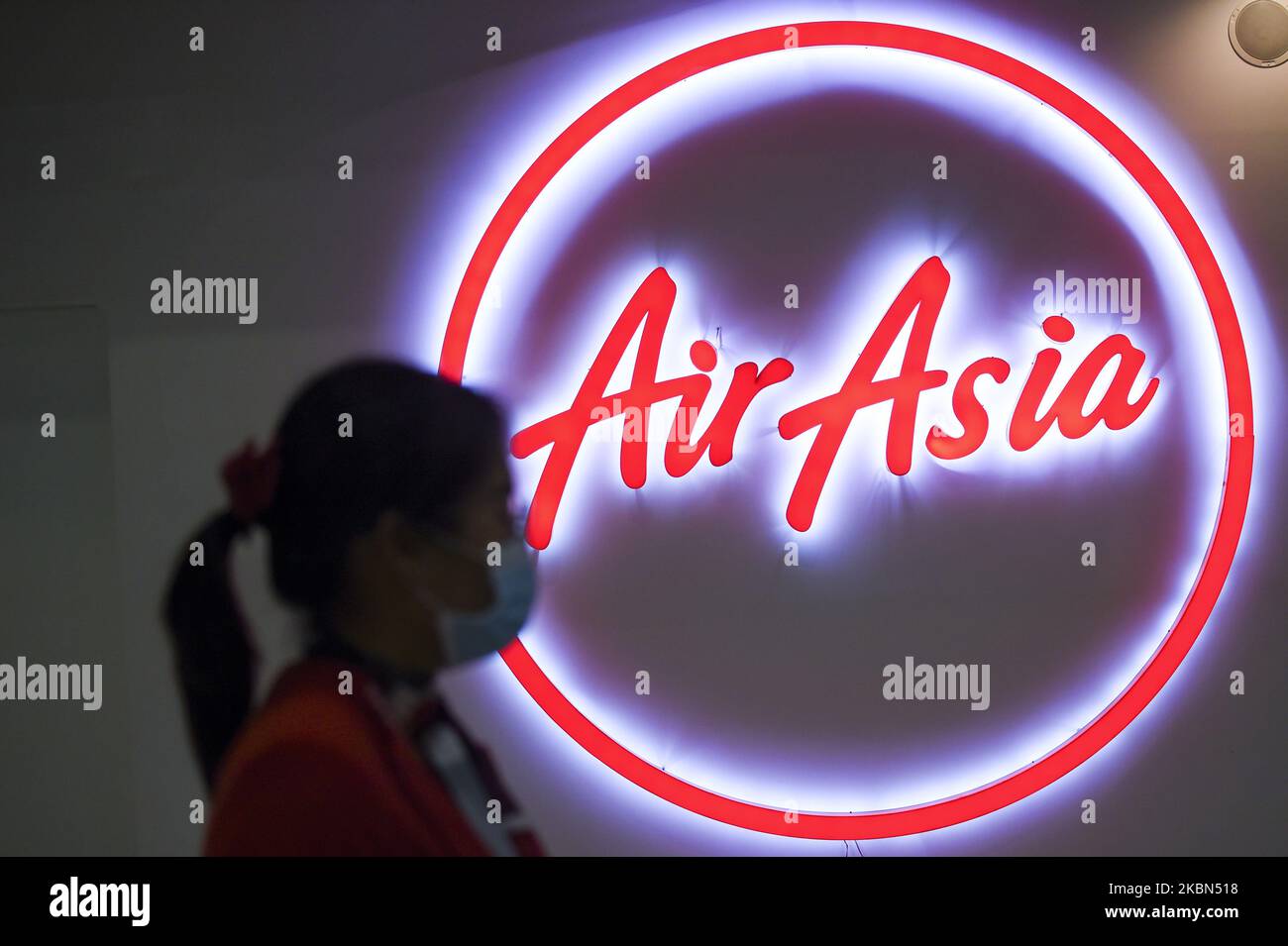 Logo of airasia hi-res stock photography and images - Alamy