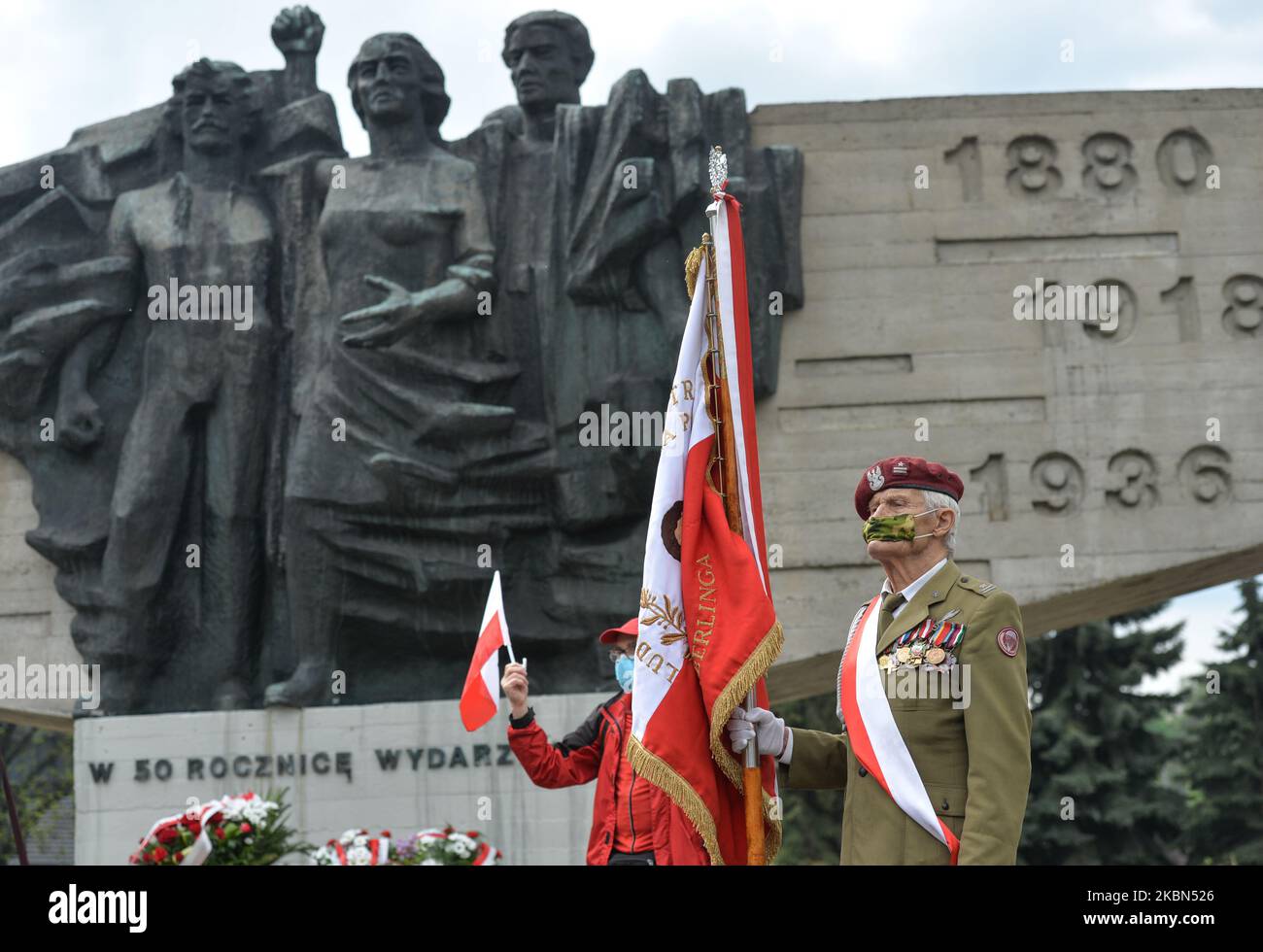 Daszynski avenue hi-res stock photography and images - Alamy