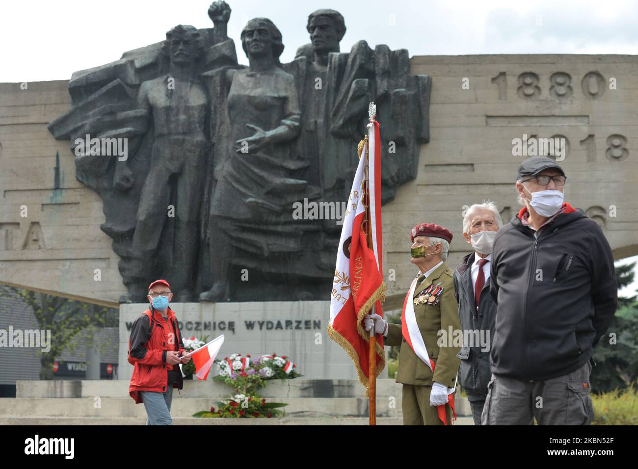 Daszynski avenue hi-res stock photography and images - Alamy