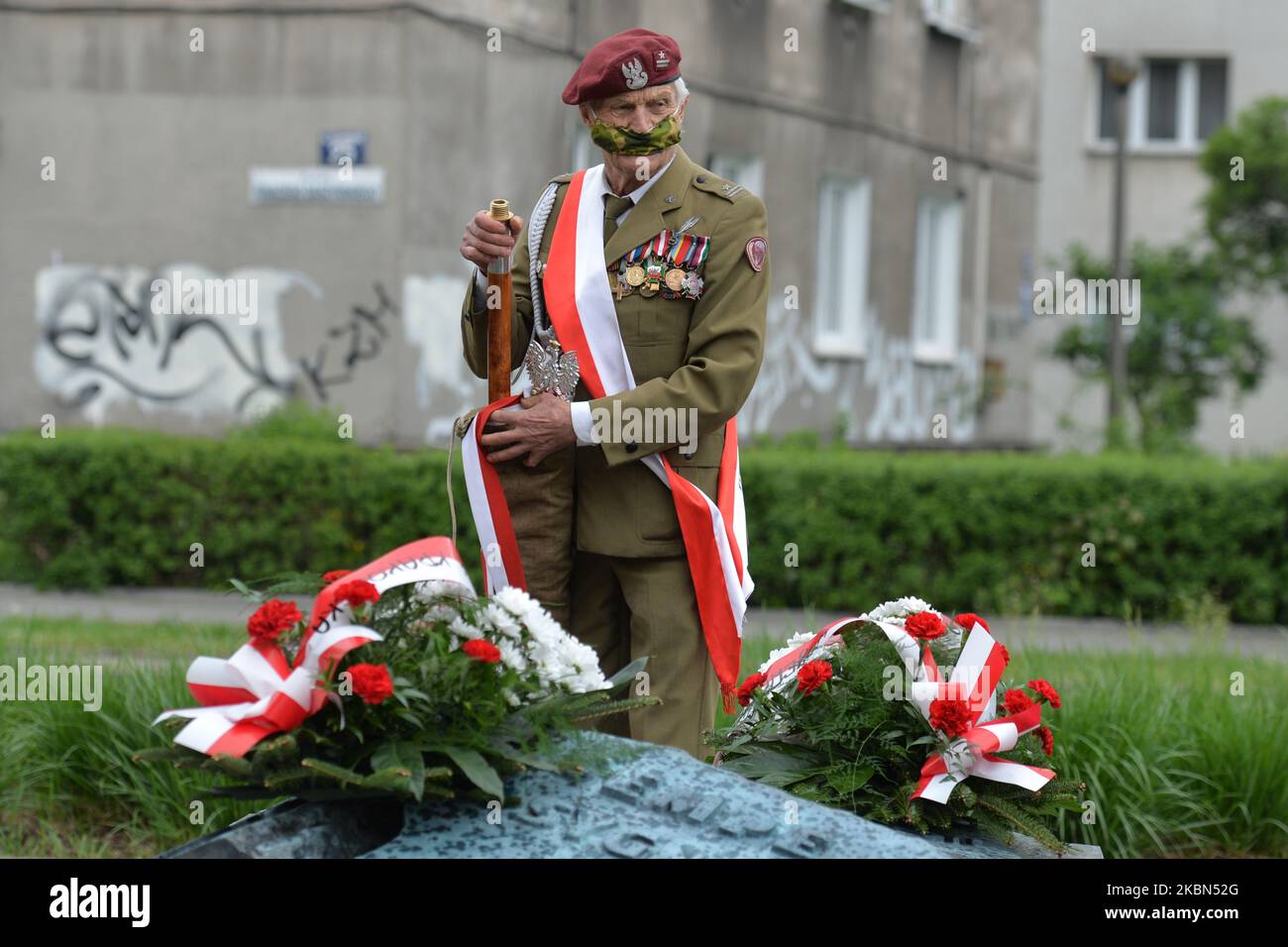 Daszynski avenue hi-res stock photography and images - Alamy
