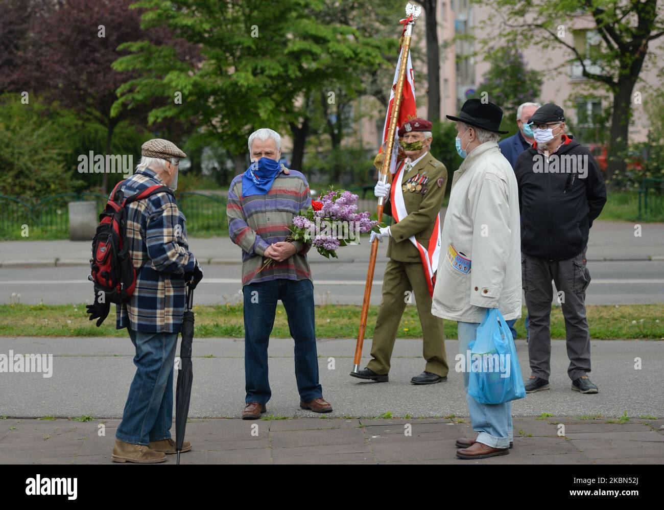 Daszynski avenue hi-res stock photography and images - Alamy