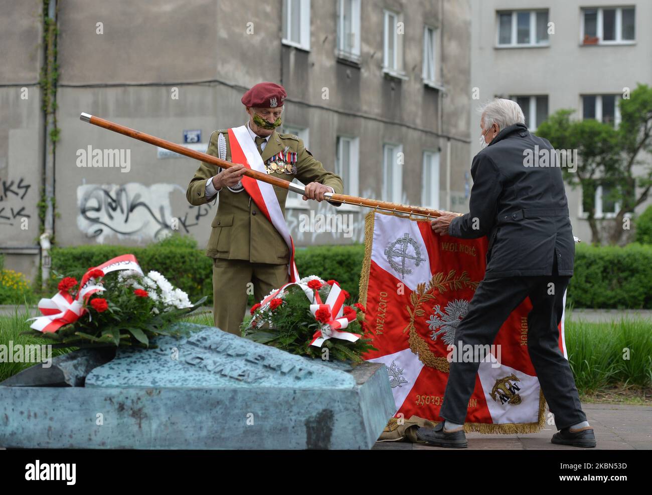 Daszynski avenue hi-res stock photography and images - Alamy