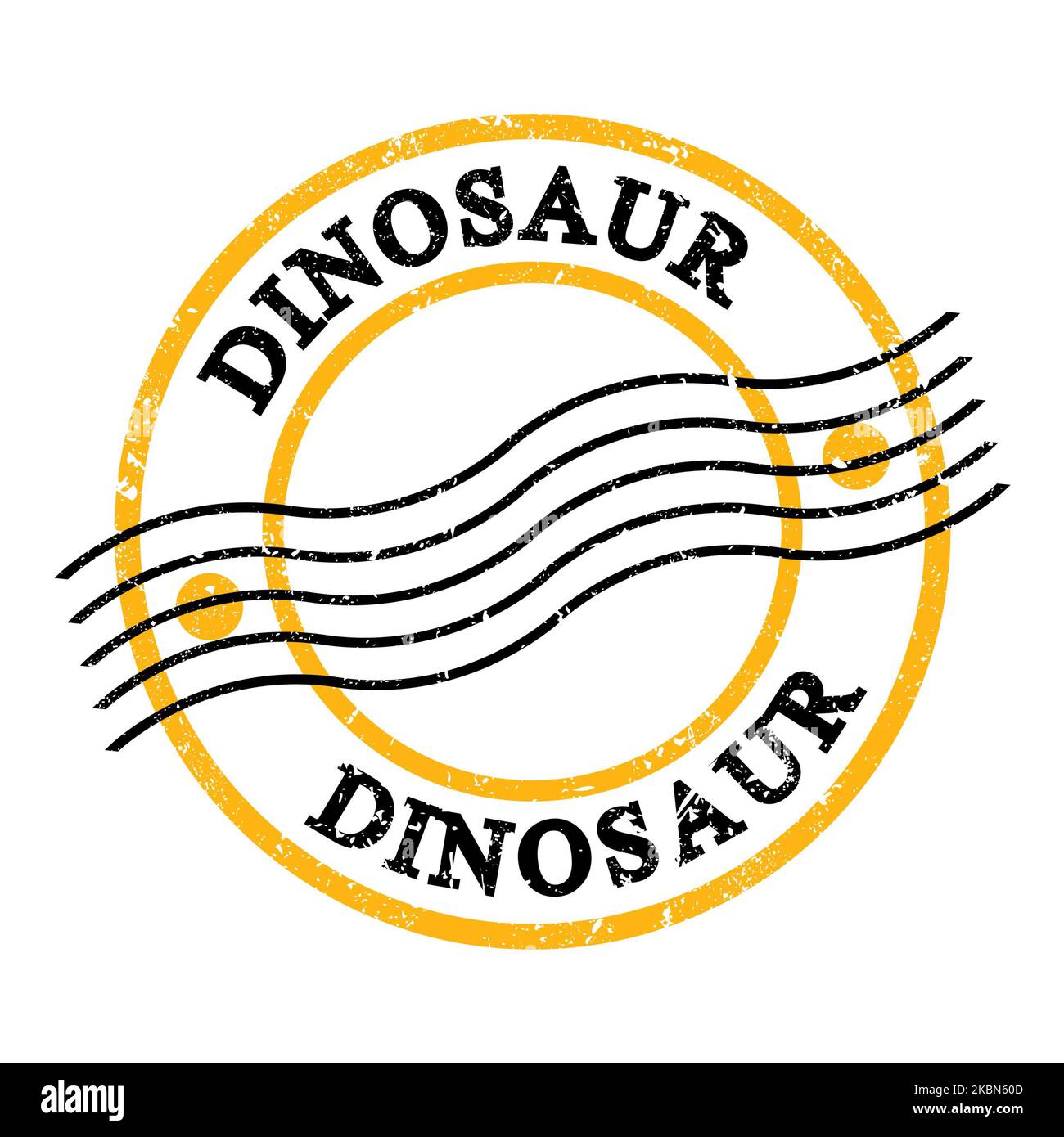 Dinosaur stamp Cut Out Stock Images & Pictures - Alamy