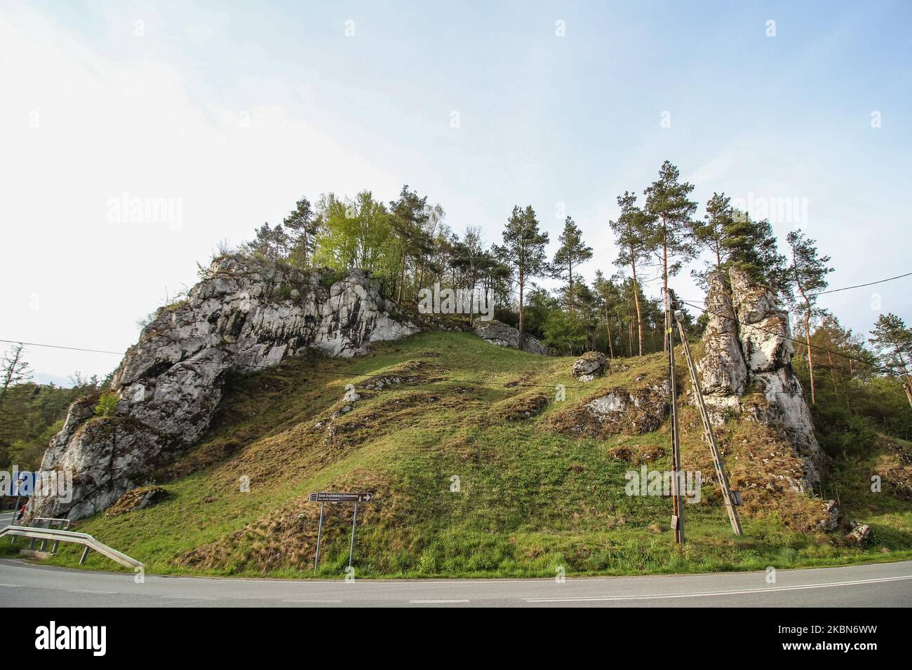 Polands smallest national park hi-res stock photography and images - Alamy