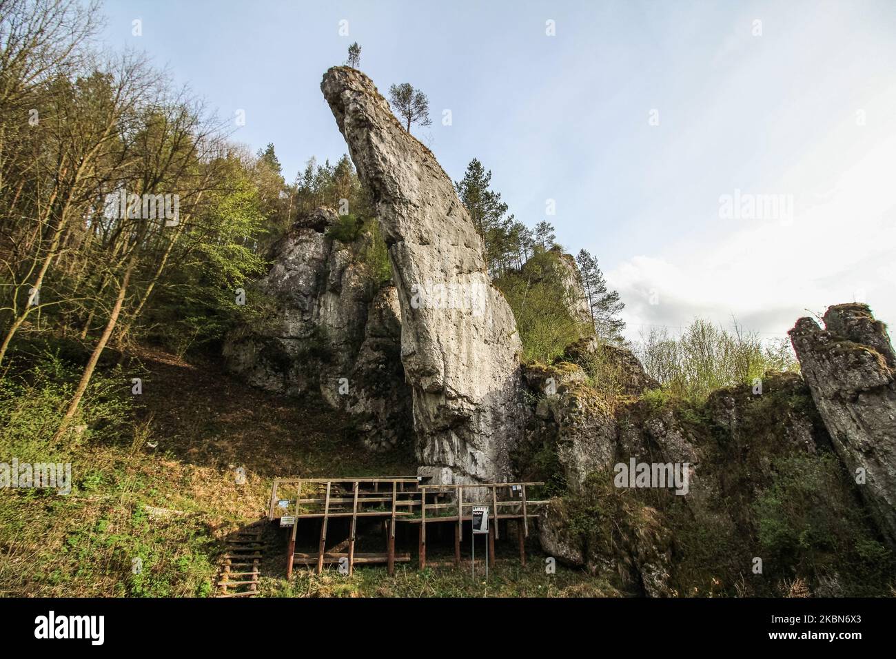 Polands smallest national park hi-res stock photography and images - Alamy