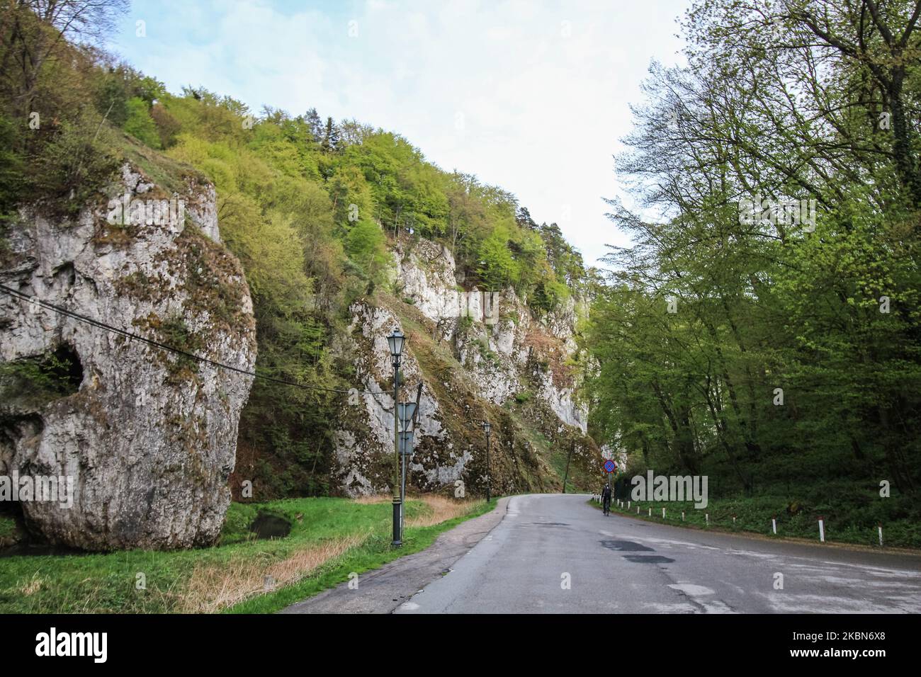 Polands smallest national park hi-res stock photography and images - Alamy