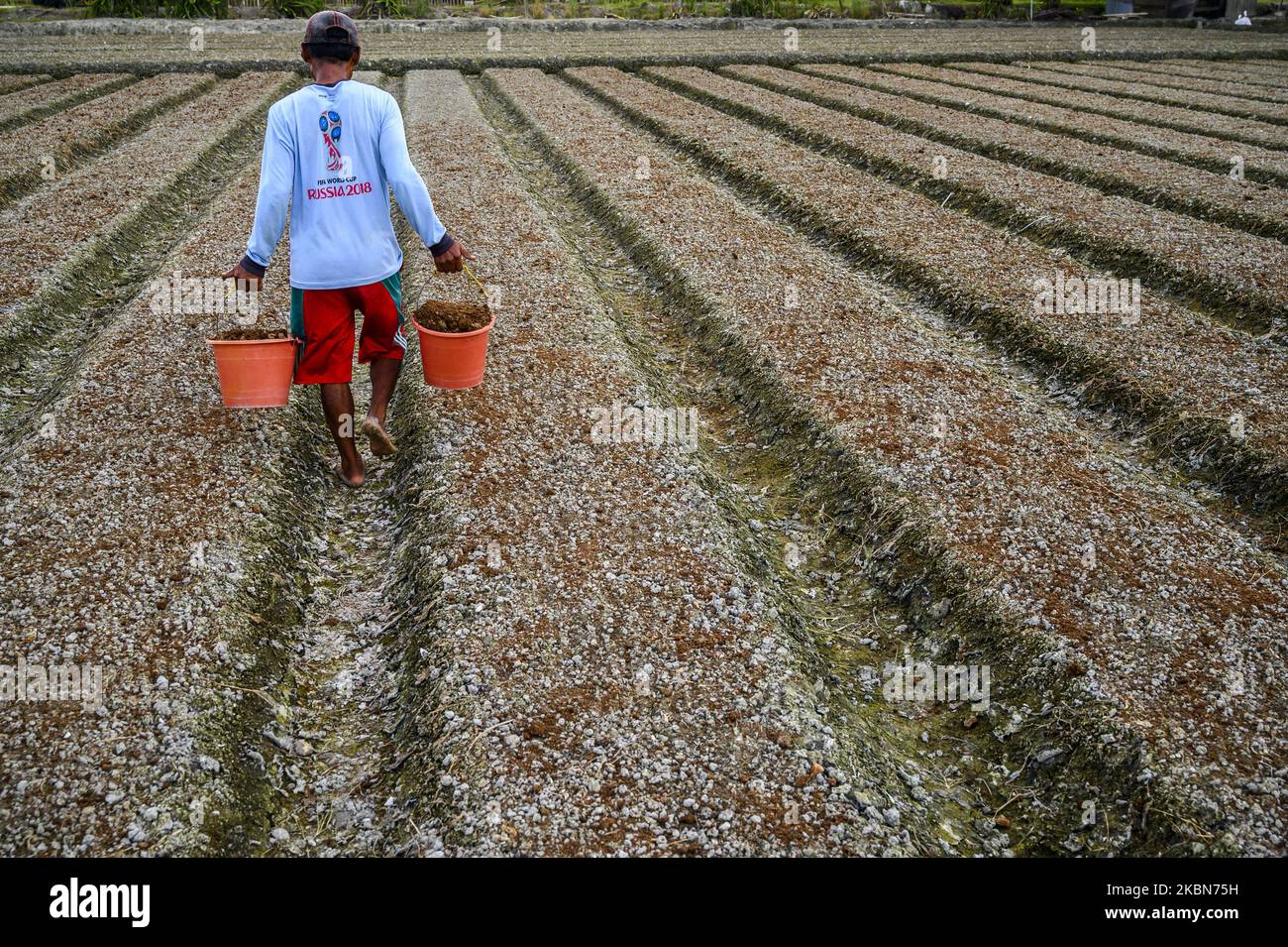Tons of chemical fertilizer hi-res stock photography and images - Alamy