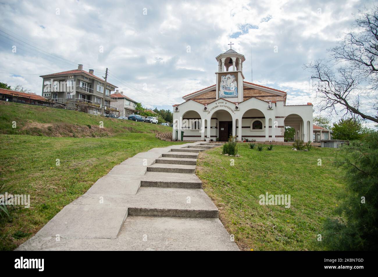 Church of the Assumption of the Blessed Virgin. In the past 6 years ...