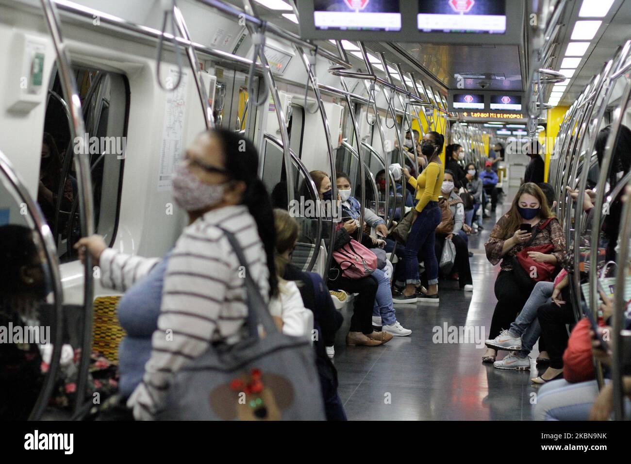 Infection on trains and buses hi-res stock photography and images - Alamy