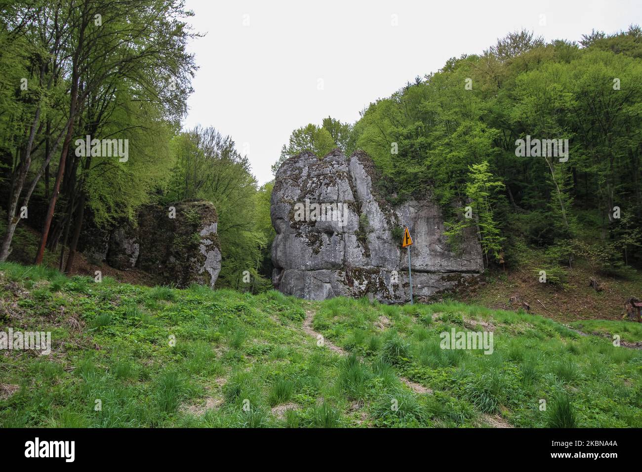 Polands smallest national park hi-res stock photography and images - Alamy