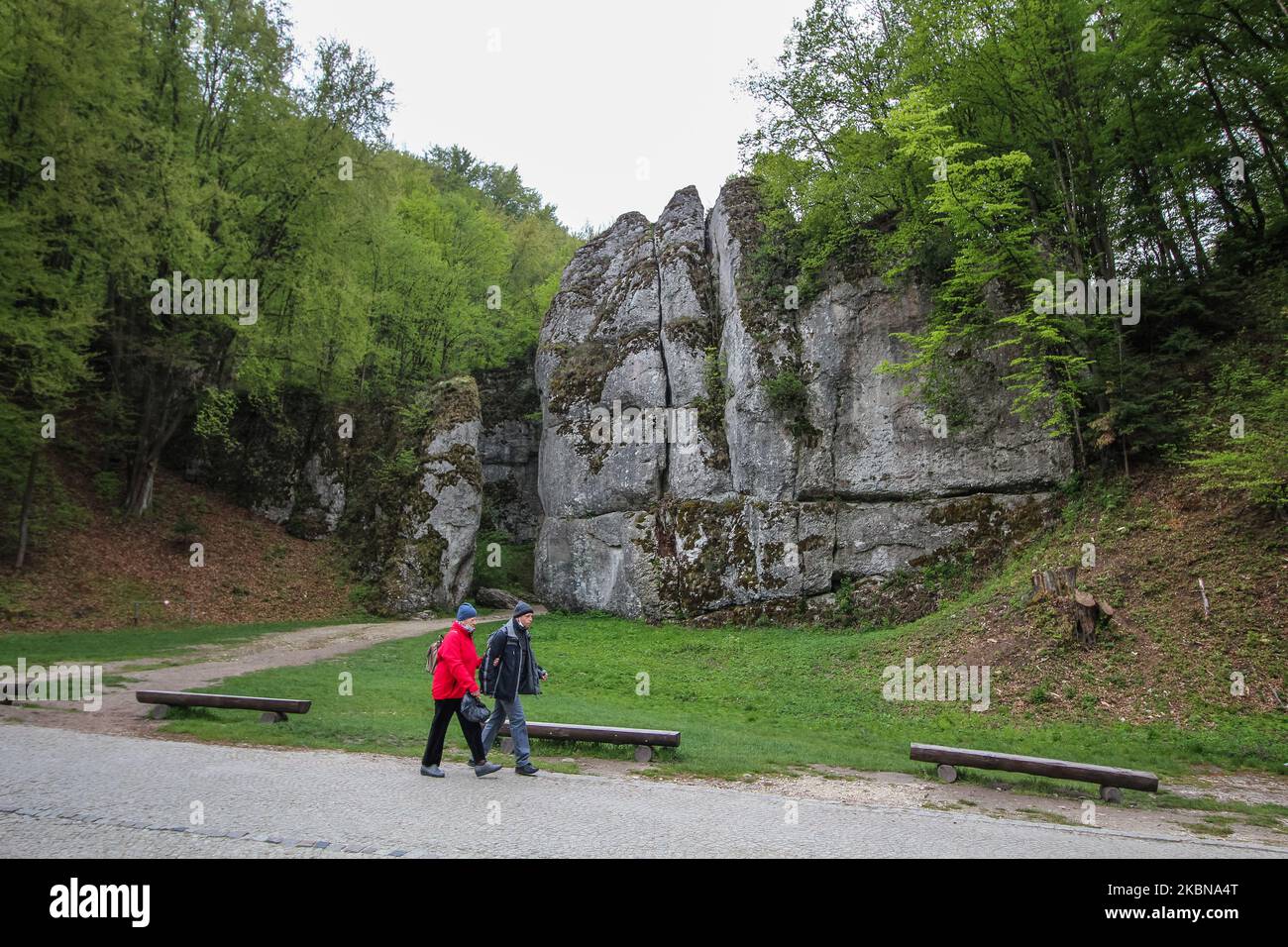 Polands smallest national park hi-res stock photography and images - Alamy