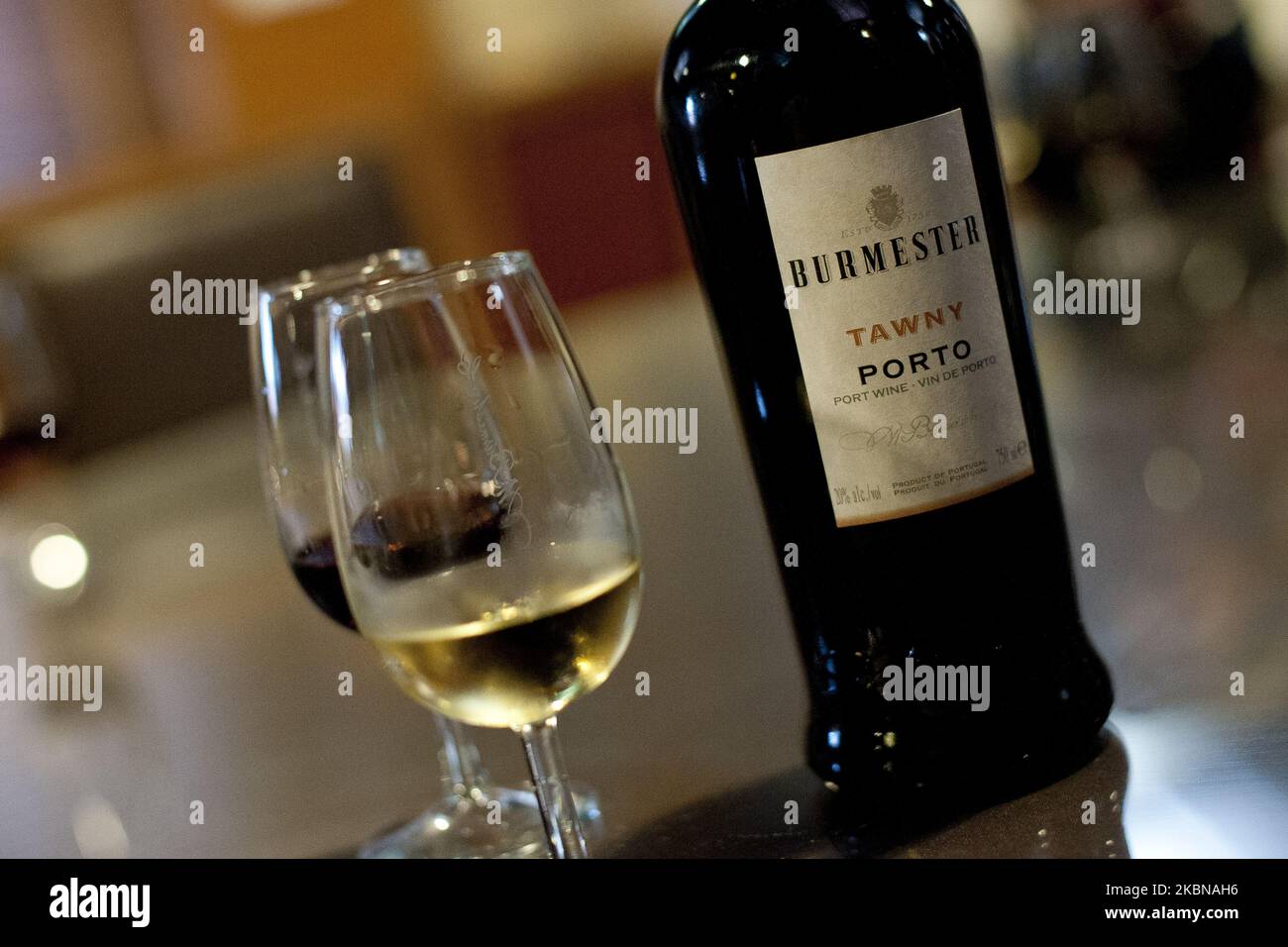 Jw burmester port wine cellars hi-res stock photography and images - Alamy