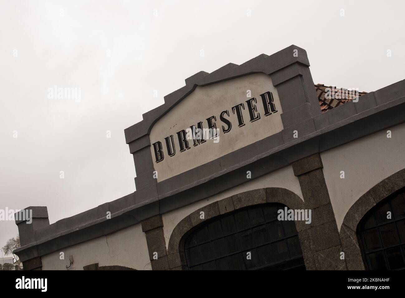 Jw burmester port wine cellars hi-res stock photography and images - Alamy