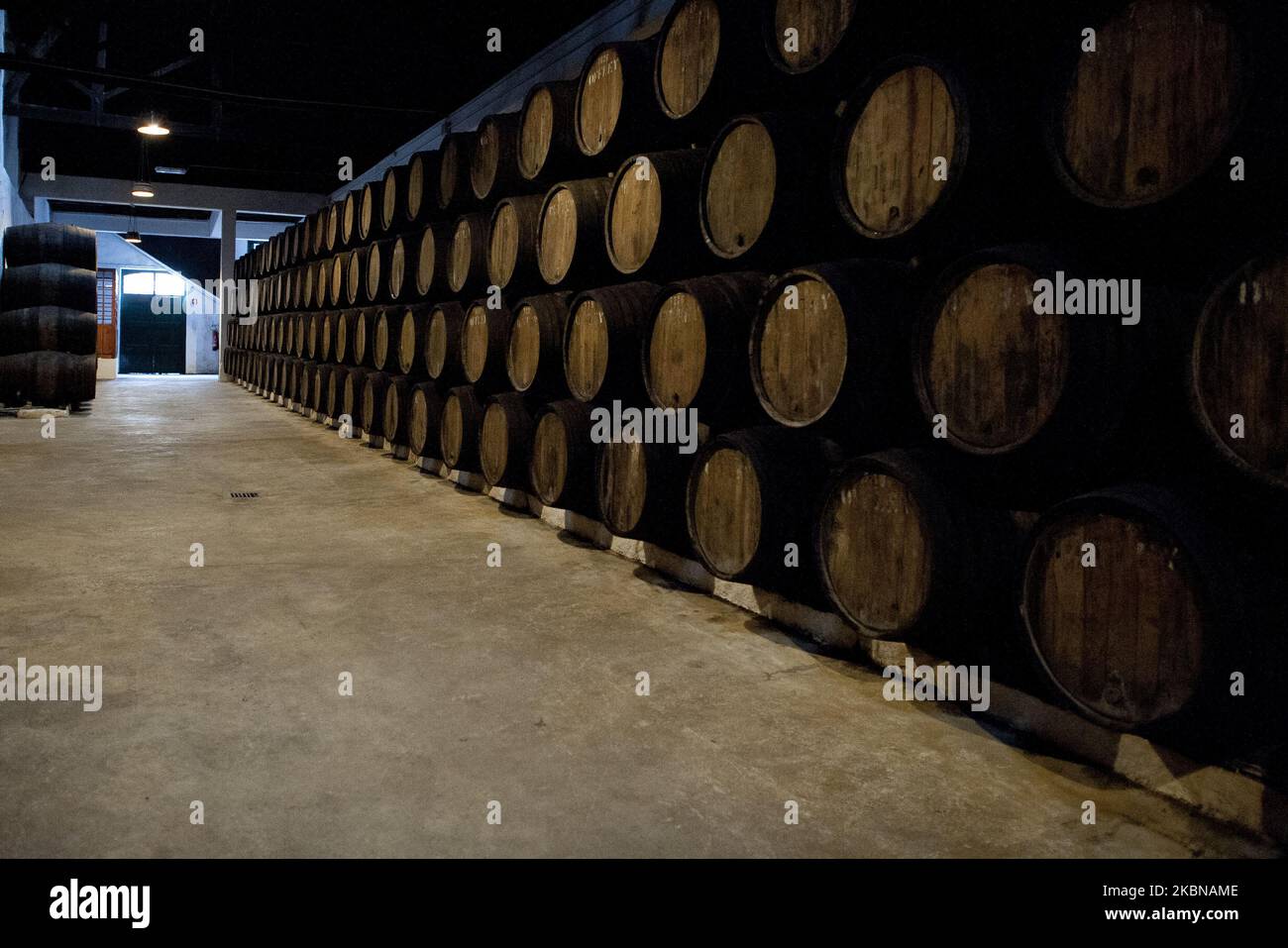 Portugal port fermentation hi-res stock photography and images - Alamy