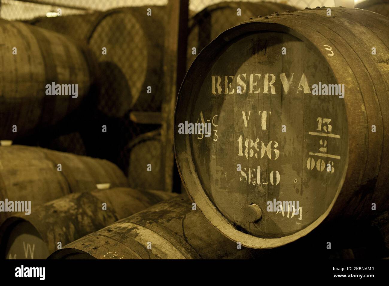 Portugal port fermentation hi-res stock photography and images - Alamy