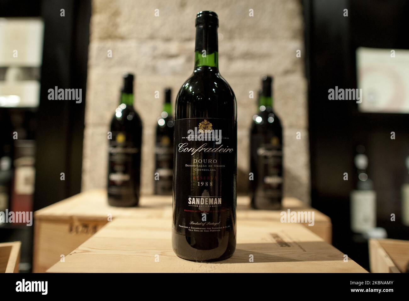 Portugal port fermentation hi-res stock photography and images - Alamy