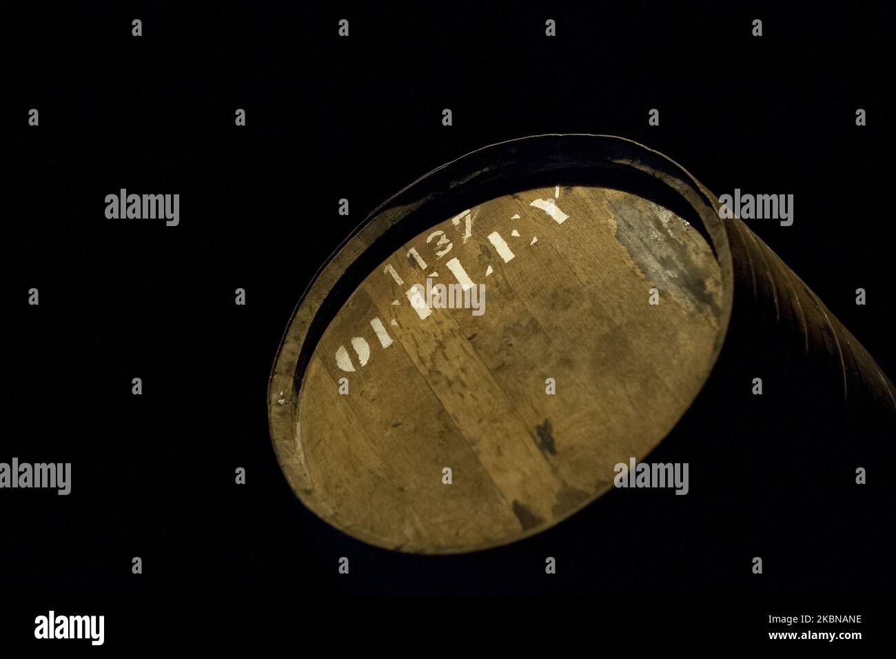 Addition of brandy hi-res stock photography and images - Alamy