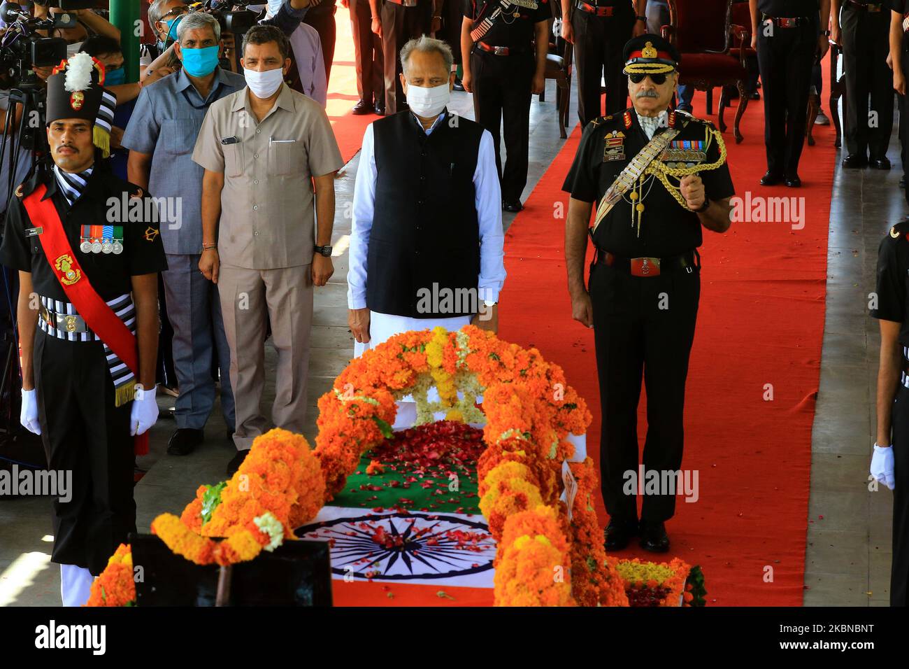 General lieutenant general alok singh kler hi-res stock photography and ...