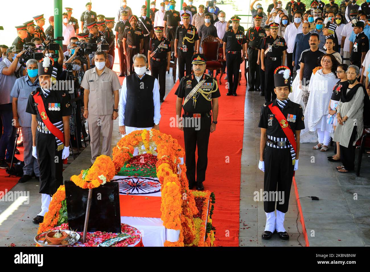 General lieutenant general alok singh kler hi-res stock photography and ...