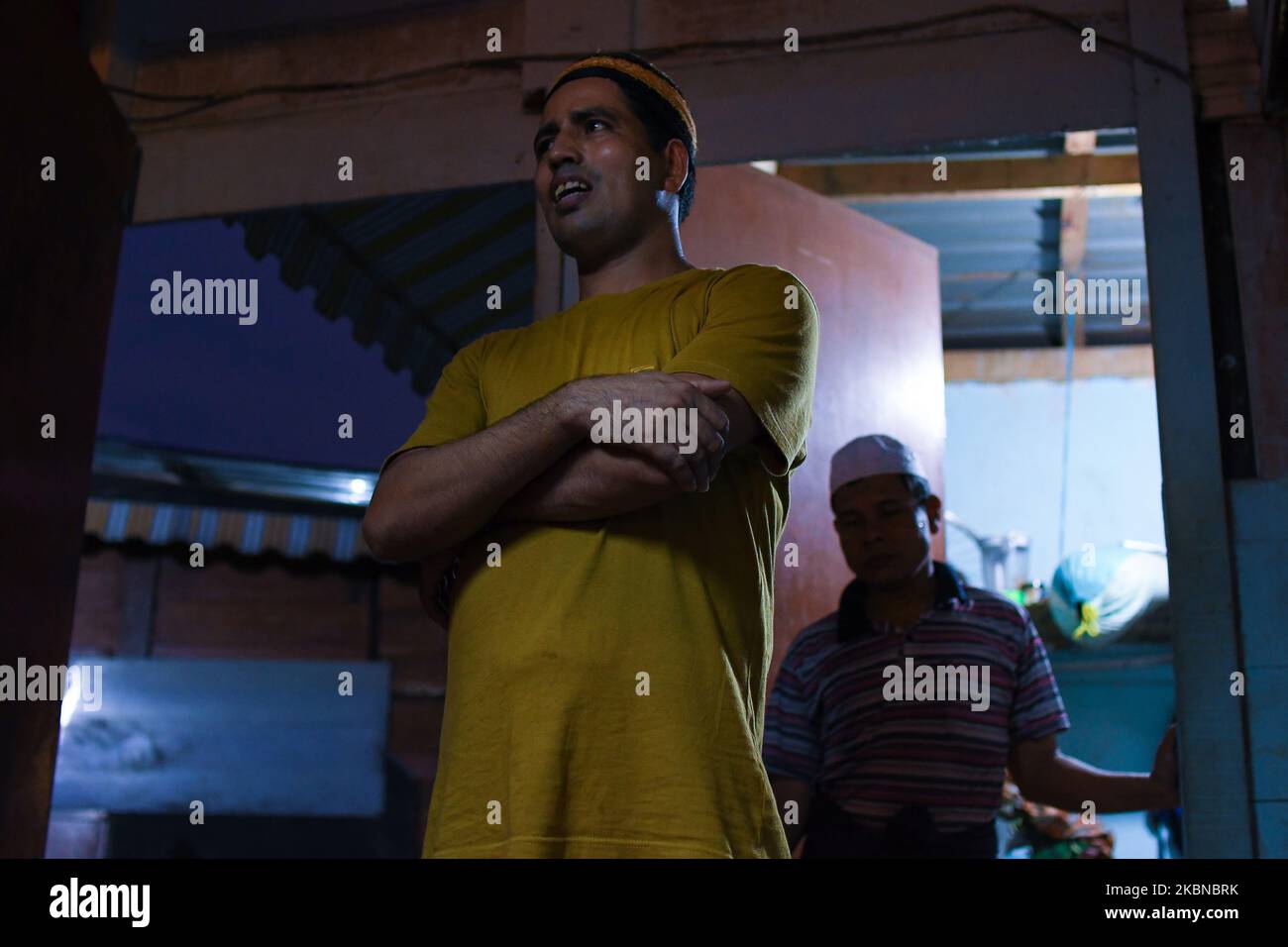 Rohingya, Mohd Hamid Abdul Salah, 30 story his journey to Malaysia ...