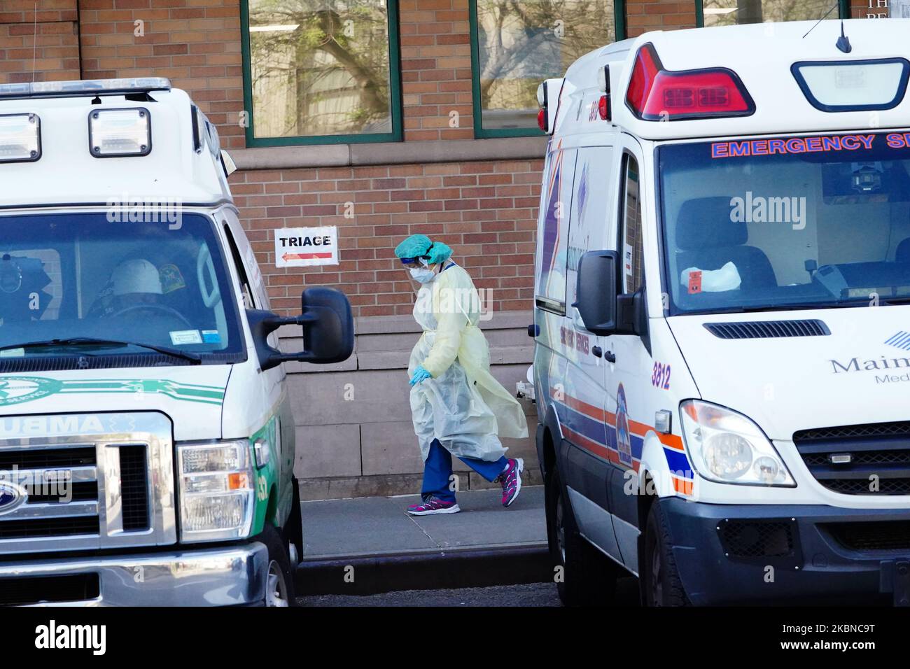 Maimonides medical center brooklyn hi-res stock photography and images ...