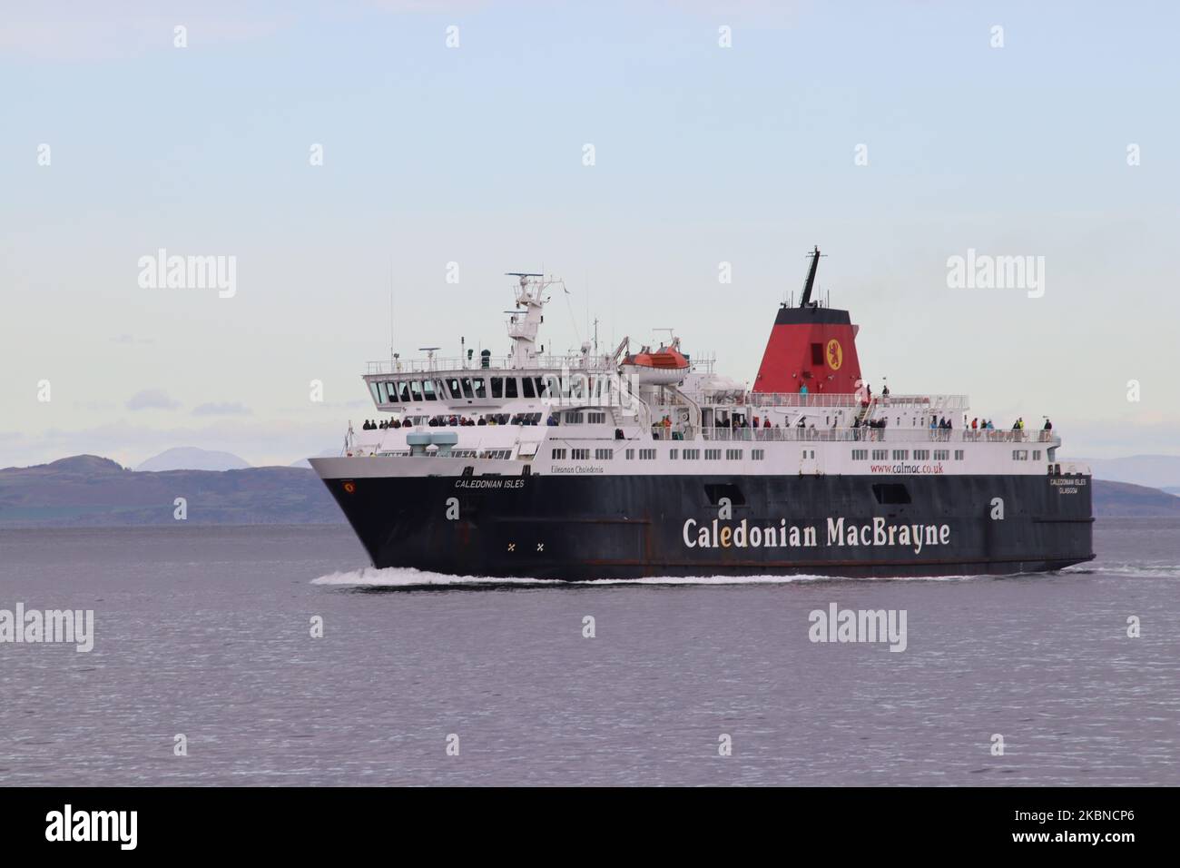 Caledonian macbrayne ferry fiasco hi-res stock photography and images ...
