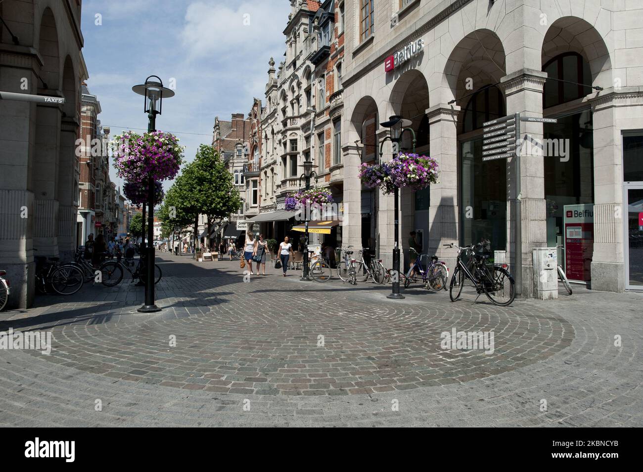 Leuven central hi-res stock photography and images - Alamy