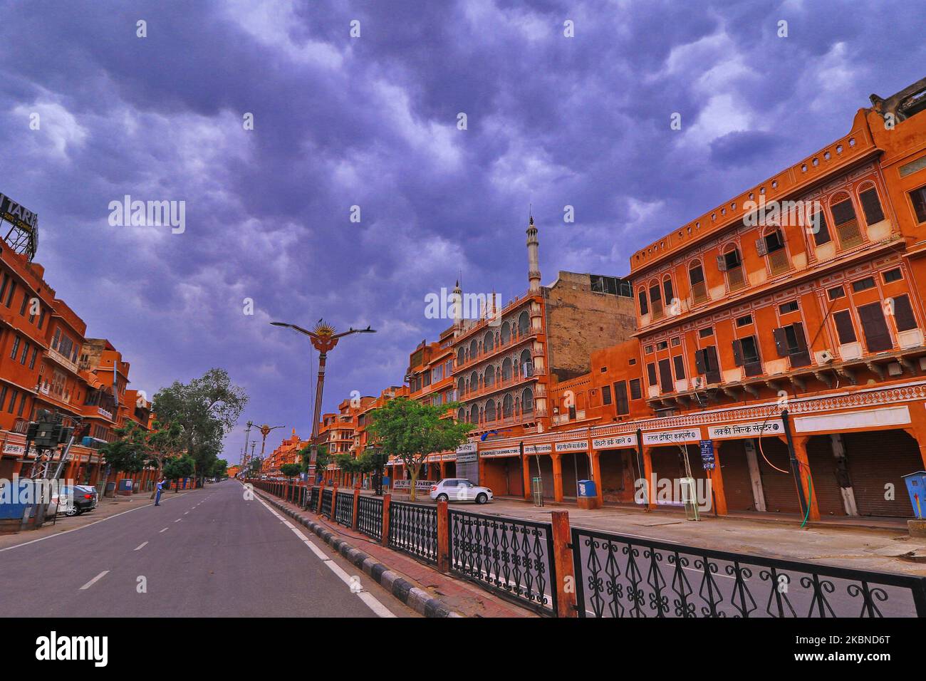 Johari bazar in jaipur hi-res stock photography and images - Alamy