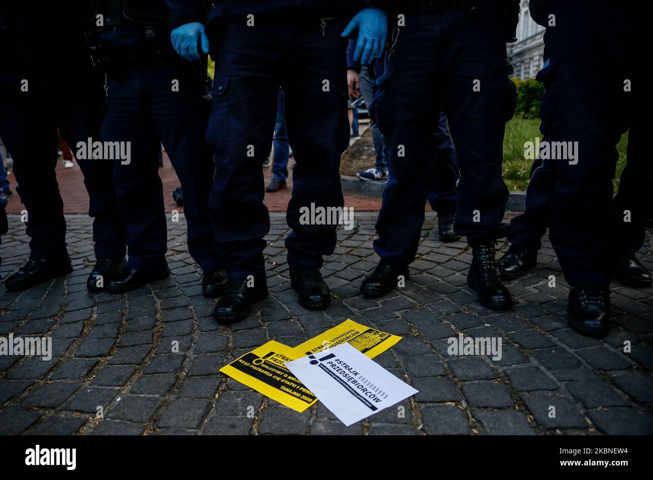 Entrepreneurs strike posters hi-res stock photography and images - Alamy