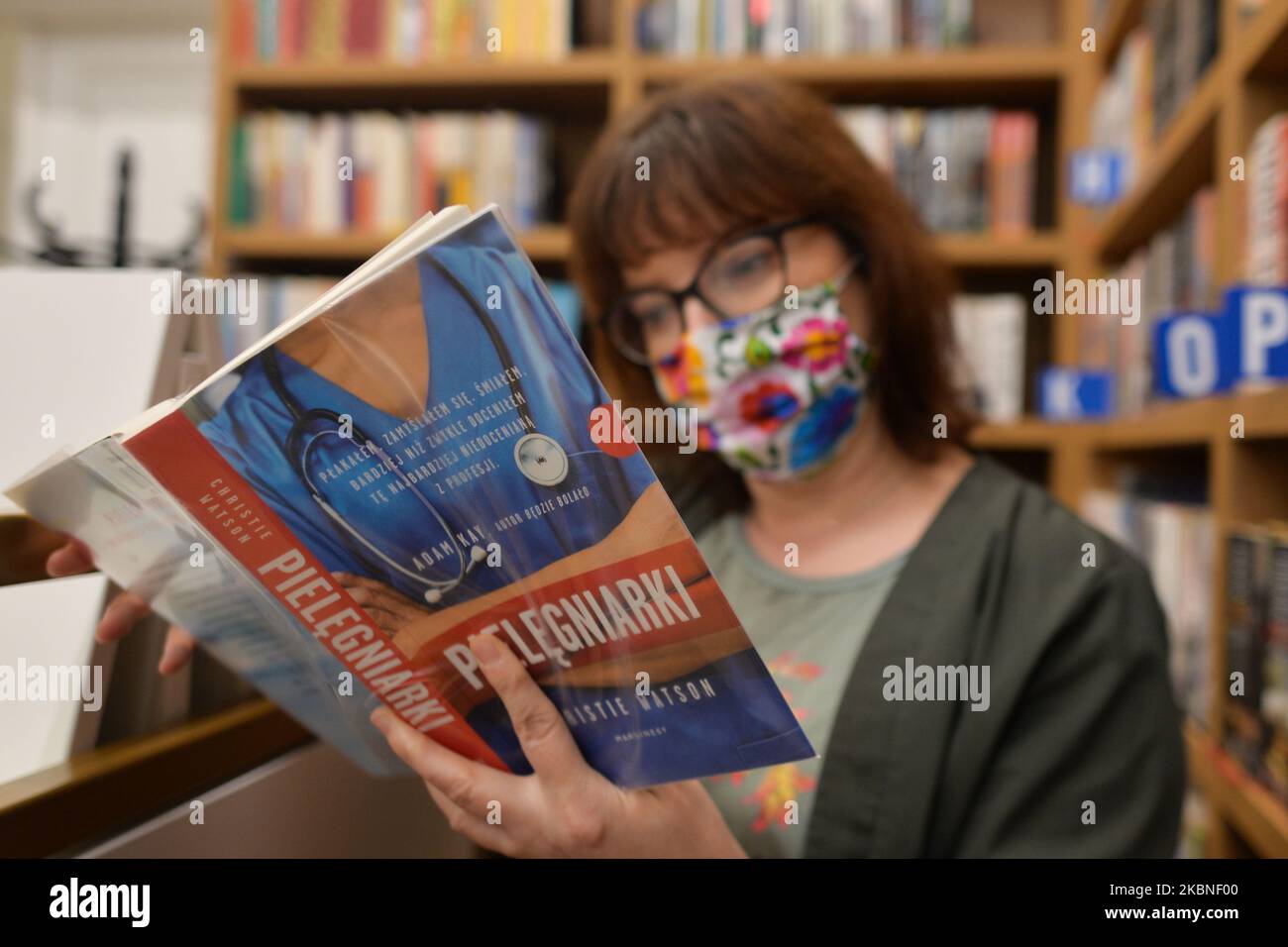 Krakows main library hi-res stock photography and images - Alamy