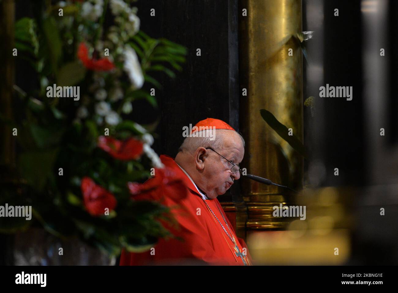 Saint stanislaus bishop hi-res stock photography and images - Alamy