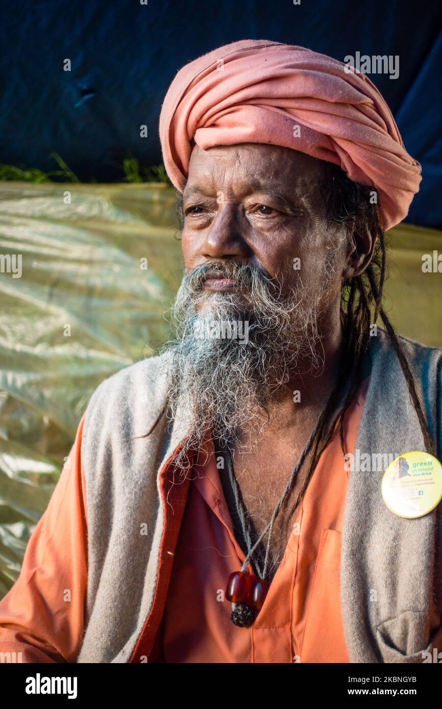 Kubh mela hi-res stock photography and images - Alamy