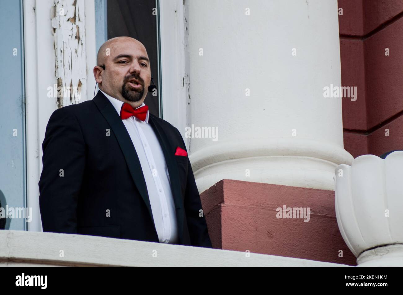 Varna state opera soloist hi-res stock photography and images - Alamy