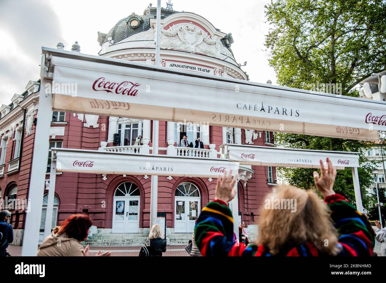 Soloists of varna state opera hi-res stock photography and images - Alamy