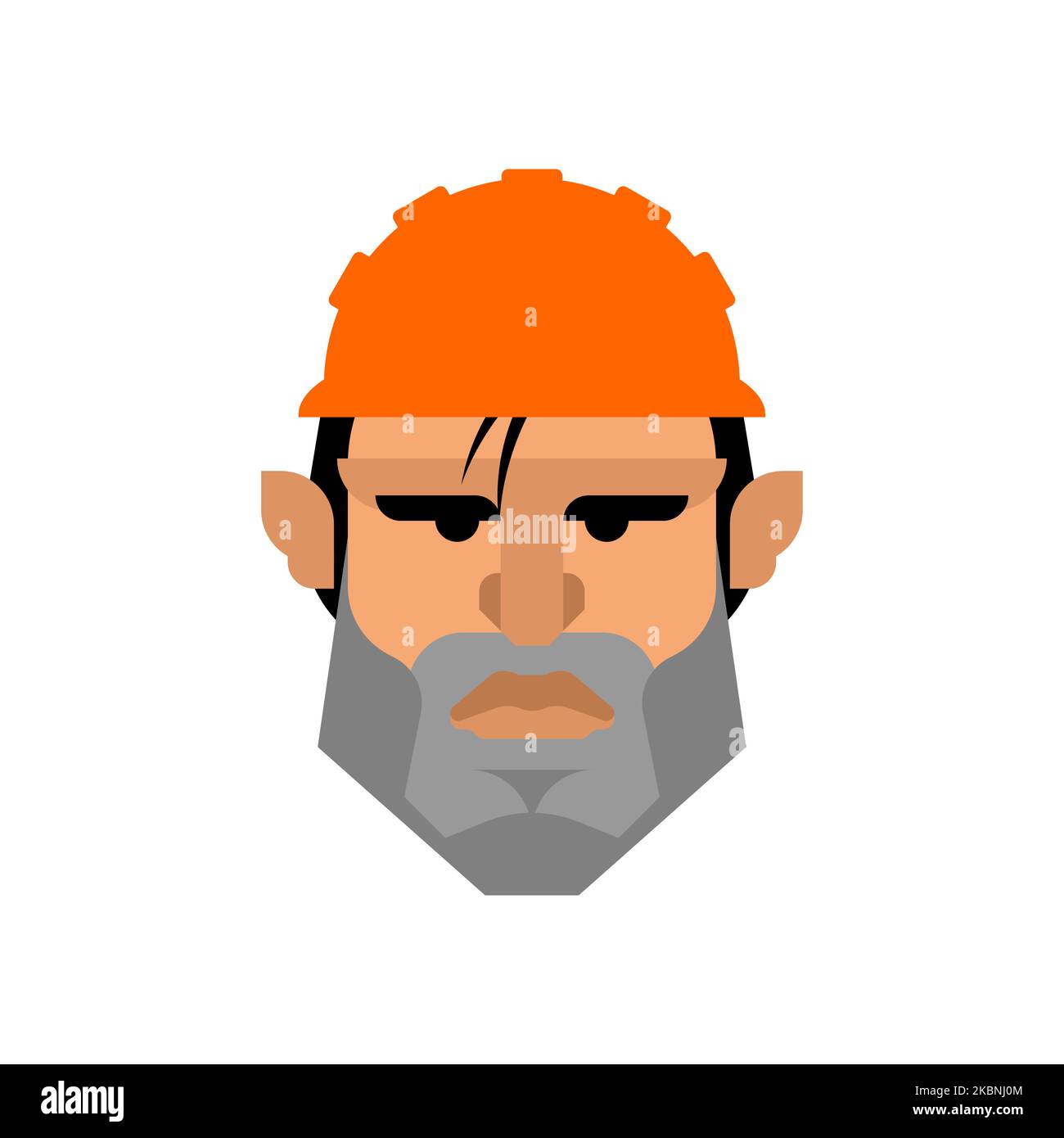 Silhouette architect man in helmet hi-res stock photography and images - Alamy