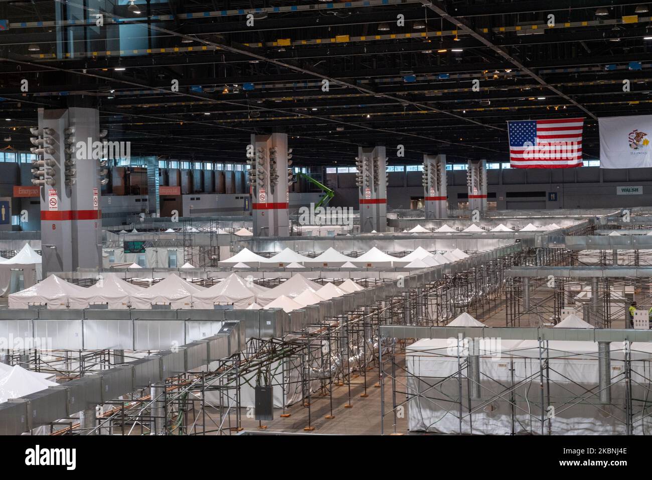 The McCormick Place Convention Center is being renovated into an ...