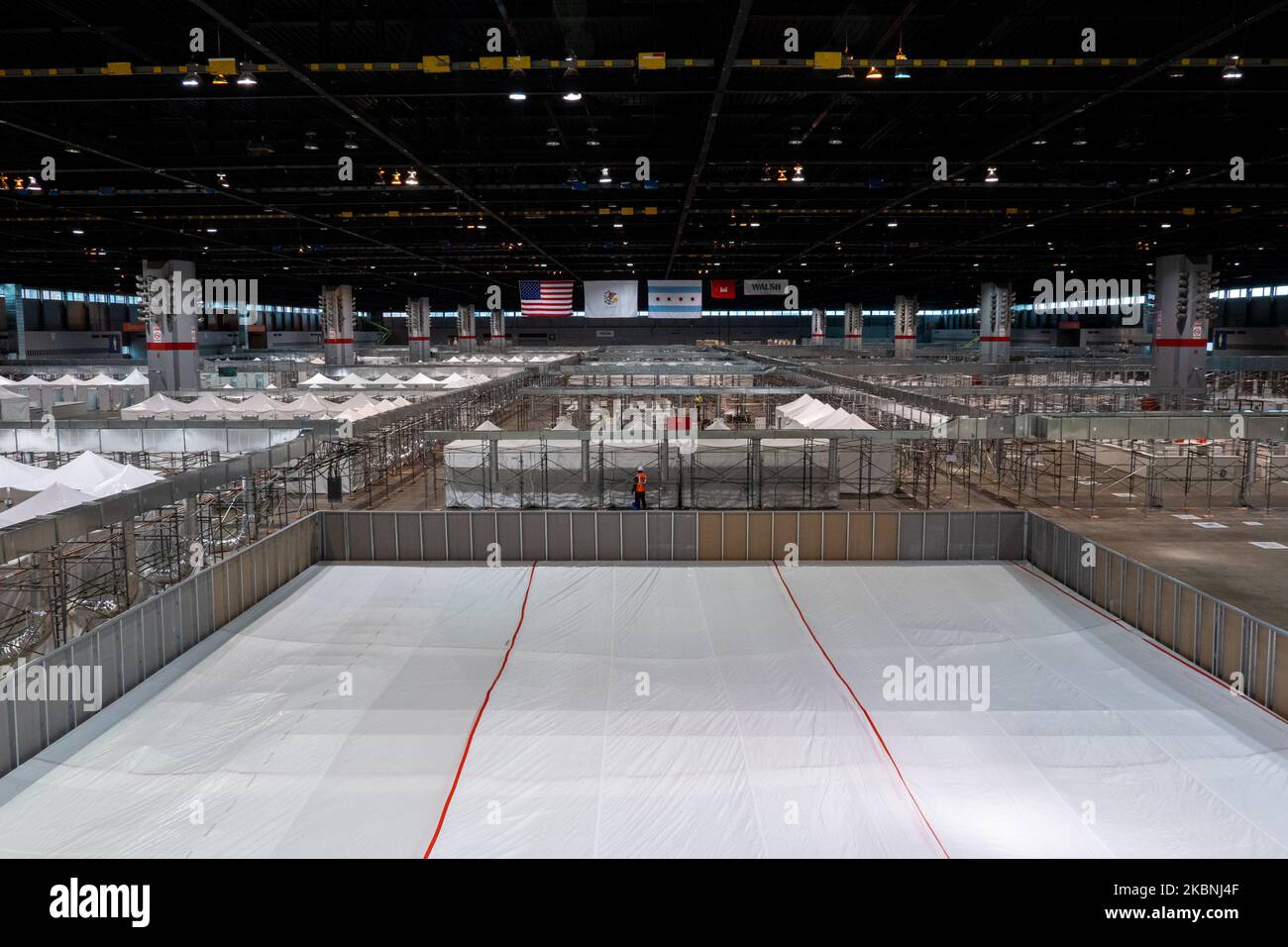 The McCormick Place Convention Center is being renovated into an ...
