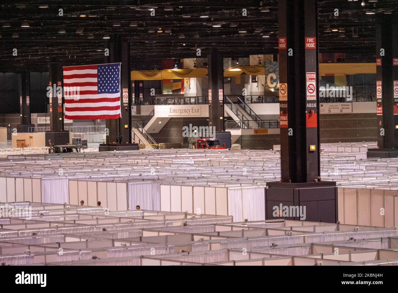 The McCormick Place Convention Center is being renovated into an ...
