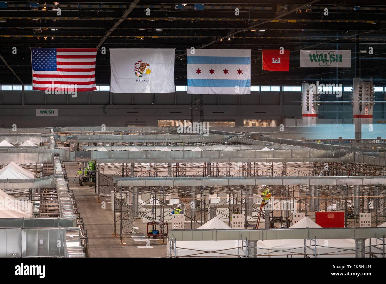 The McCormick Place Convention Center is being renovated into an ...