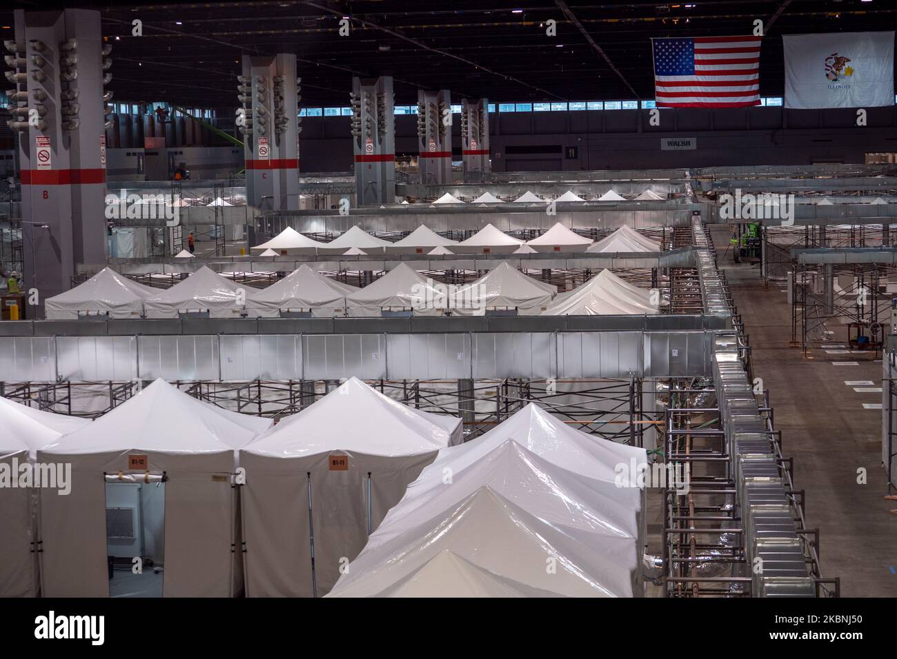 The McCormick Place Convention Center is being renovated into an ...