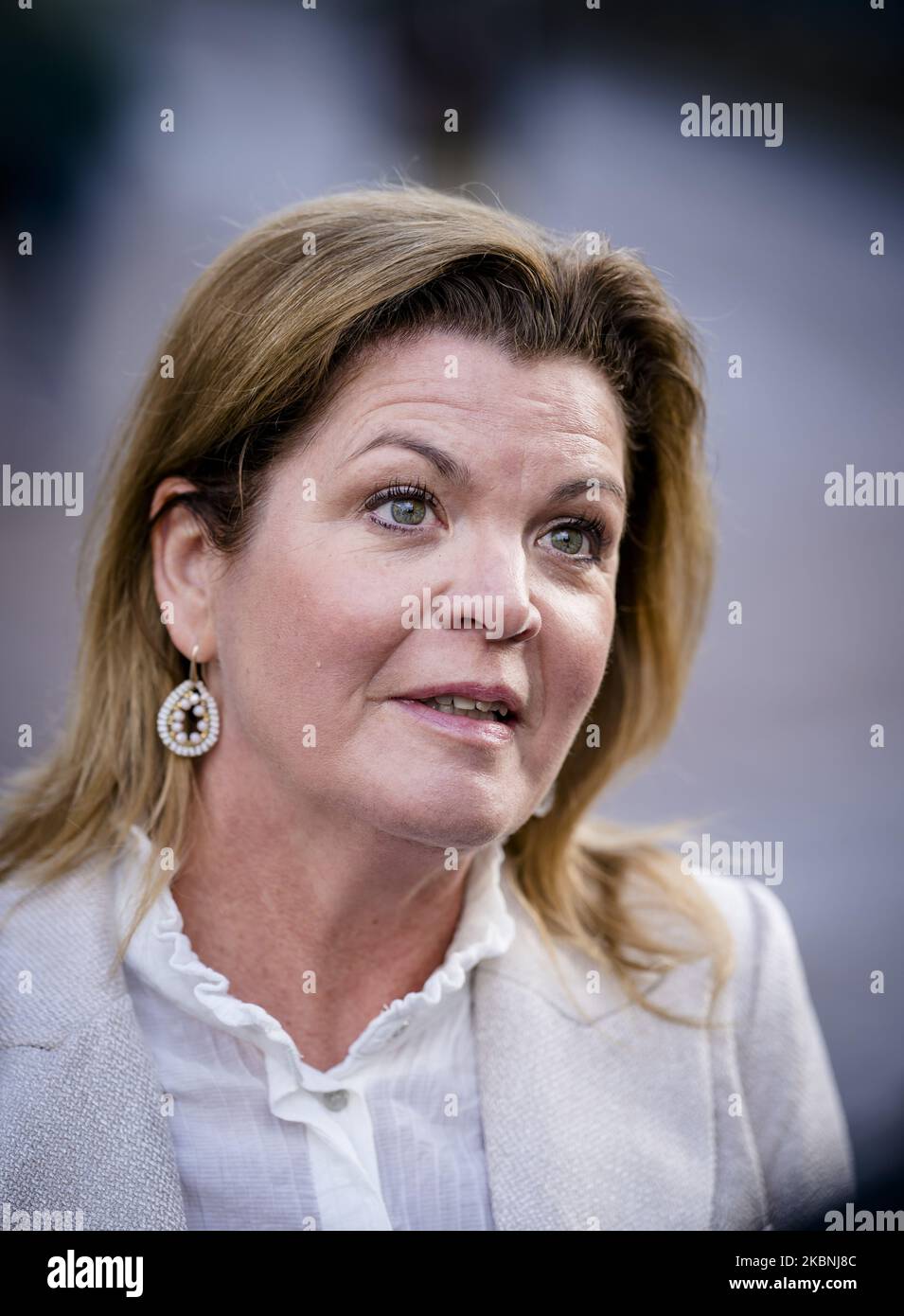 2022-11-04 12:09:20 THE HAGUE - Christianne van der Wal-Zeggelink ...